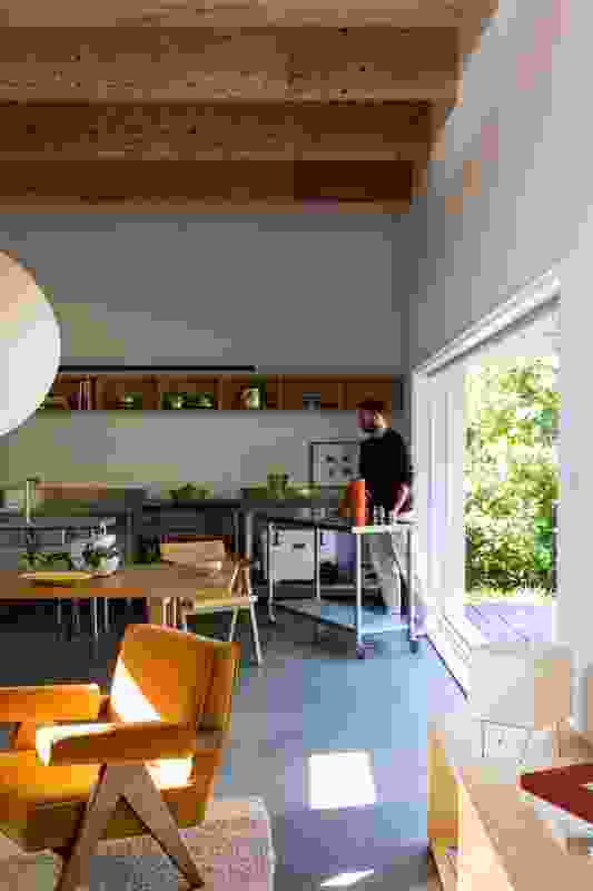 Drip-Dry House by Marker Architecture and Design | ArchitectureAu