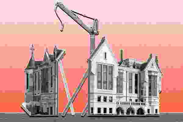 Art of suburbia: Howard Arkley (and friends…) | ArchitectureAu