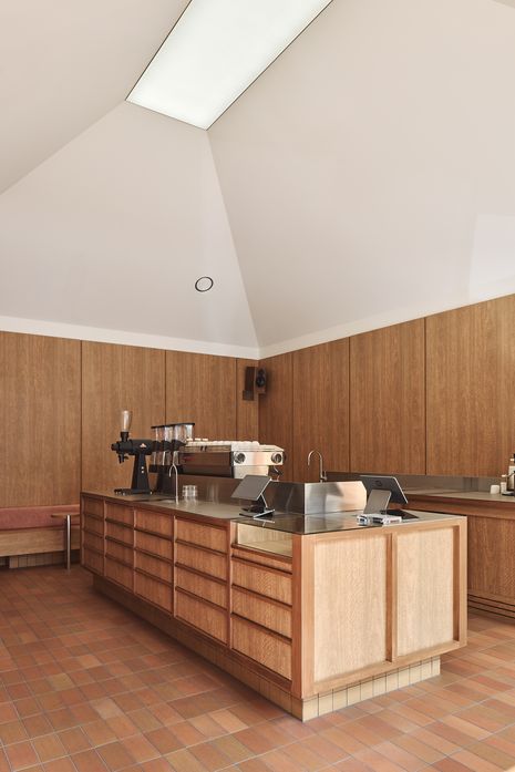 Acoffee by Sans-Arc Studio | ArchitectureAu