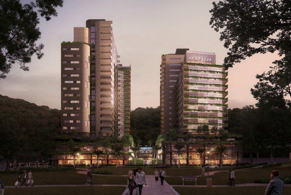 Major developments to transform NSW regional city | ArchitectureAu