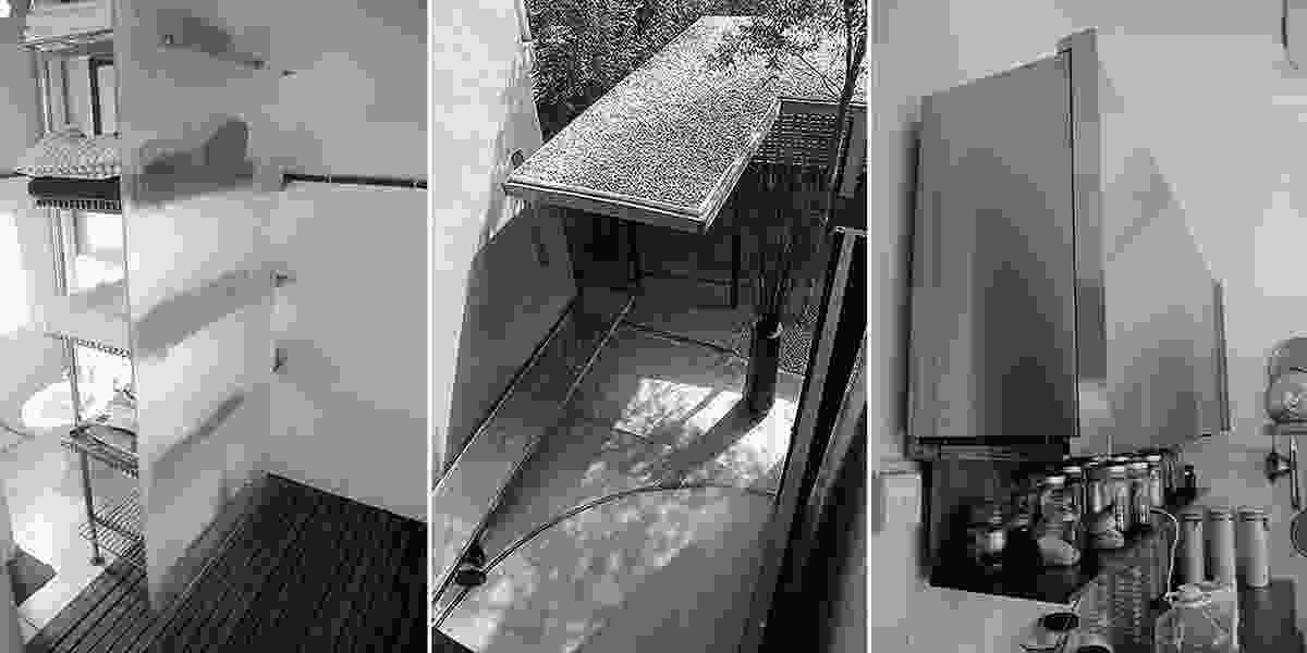 Kevin Mark Low: Small projects | ArchitectureAu