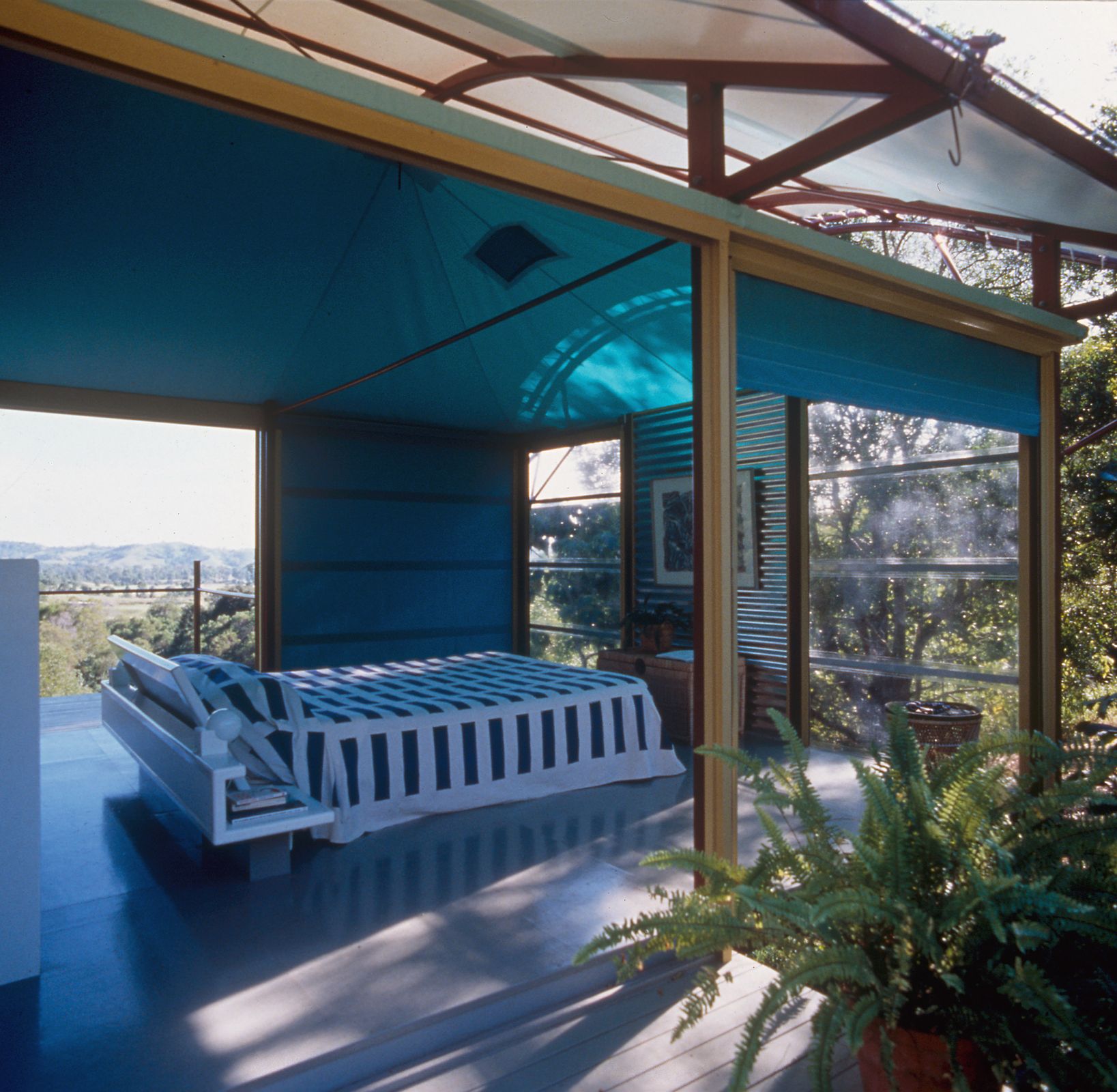 Vale Gabriel Poole, 1934–2020 | ArchitectureAu