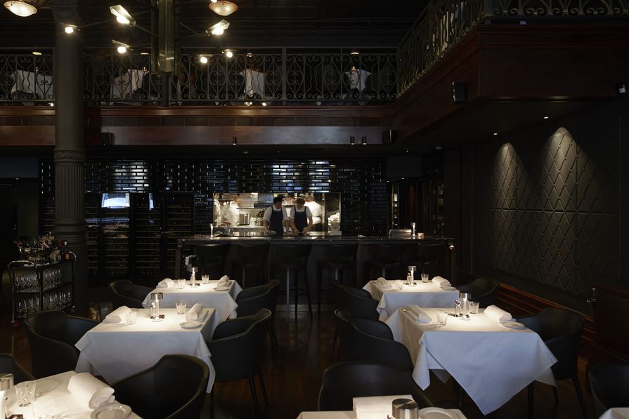 2014 Eat Drink Design Awards: Best Restaurant Design winner ...