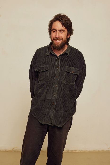 Michael Gittings: Hovering between art and design | ArchitectureAu