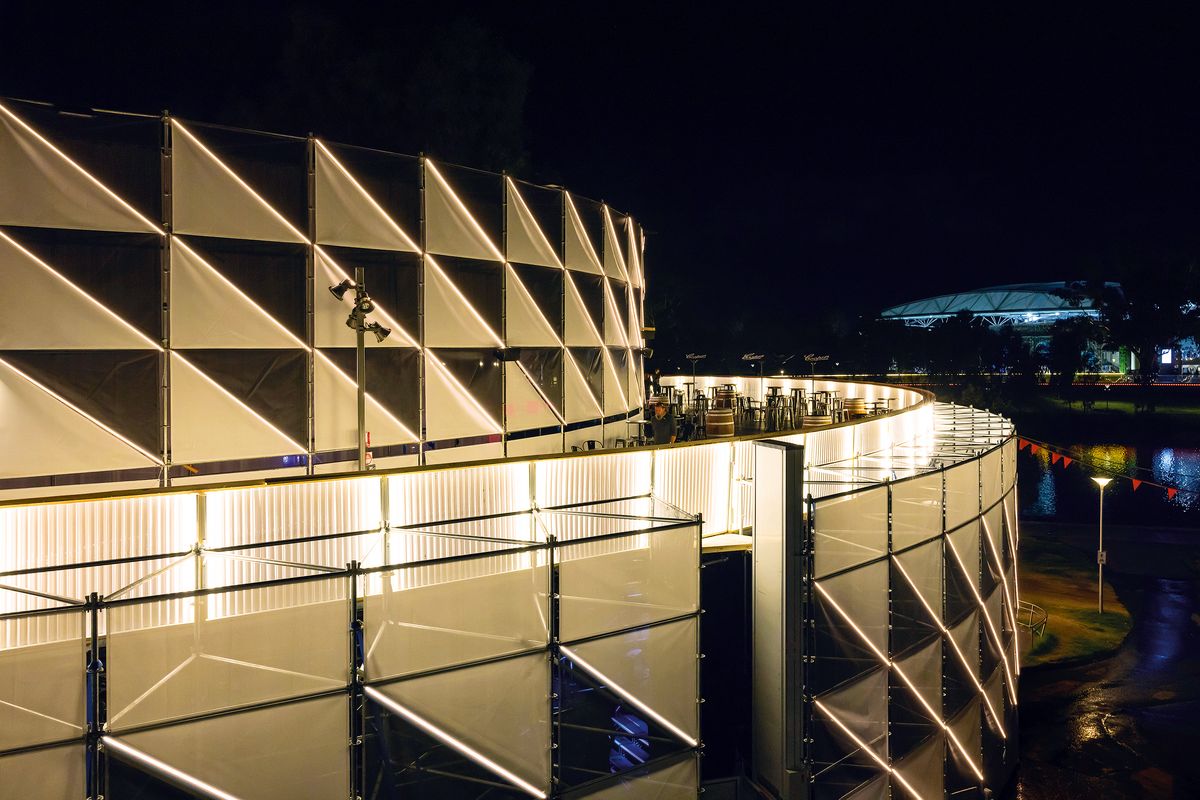 2022 Eat Drink Design Awards: Best Installation Design | ArchitectureAu