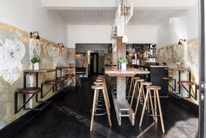 2015 Eat Drink Design Awards shortlist: Best Bar Design | ArchitectureAu