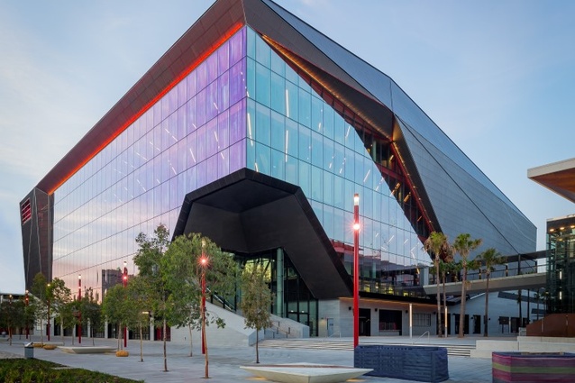 International Convention Centre Sydney opens | ArchitectureAU