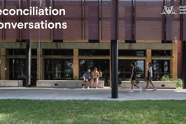 Reconciliation Conversations 2022 | ArchitectureAU