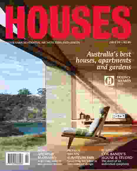 Houses 87 out now | ArchitectureAu