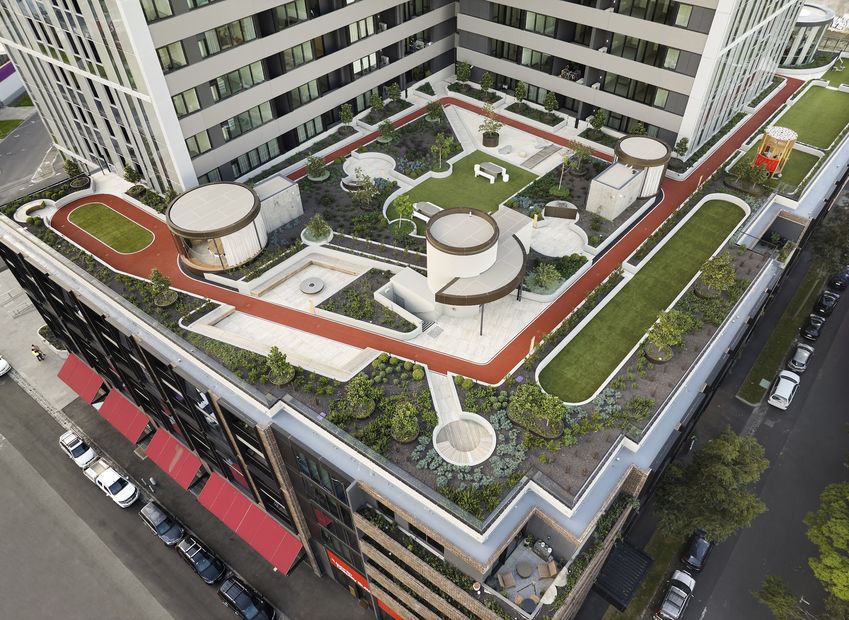 'Sculptural' residential tower unveiled in Melbourne | ArchitectureAu