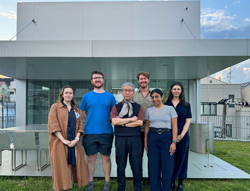 Complexities and contradictions: 2024 Dulux Study Tour, Tokyo ...