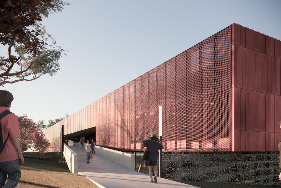 Designs unveiled for $35 million technical college in Adelaide ...