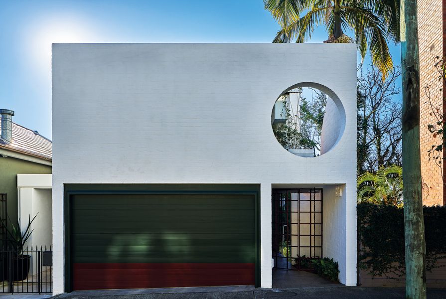 Ken Woolley-designed townhouse granted state heritage listing ...