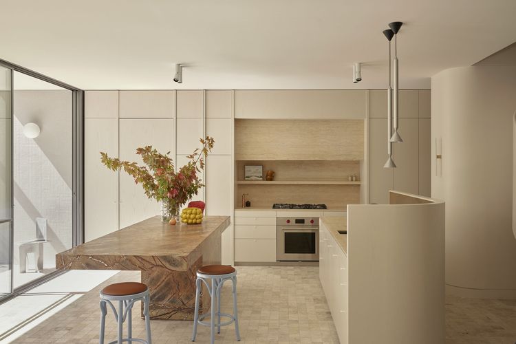 Studio Ceravolo: Grounded rituals | ArchitectureAu