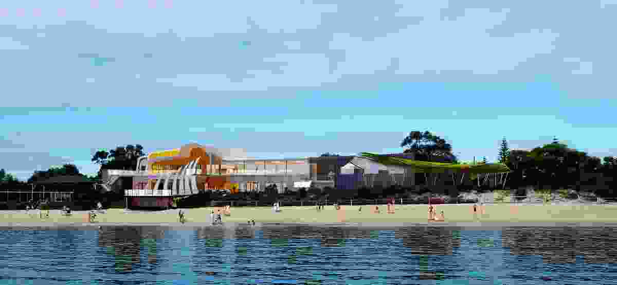 Bunbury's Dolphin Discovery Centre to be redeveloped | ArchitectureAu