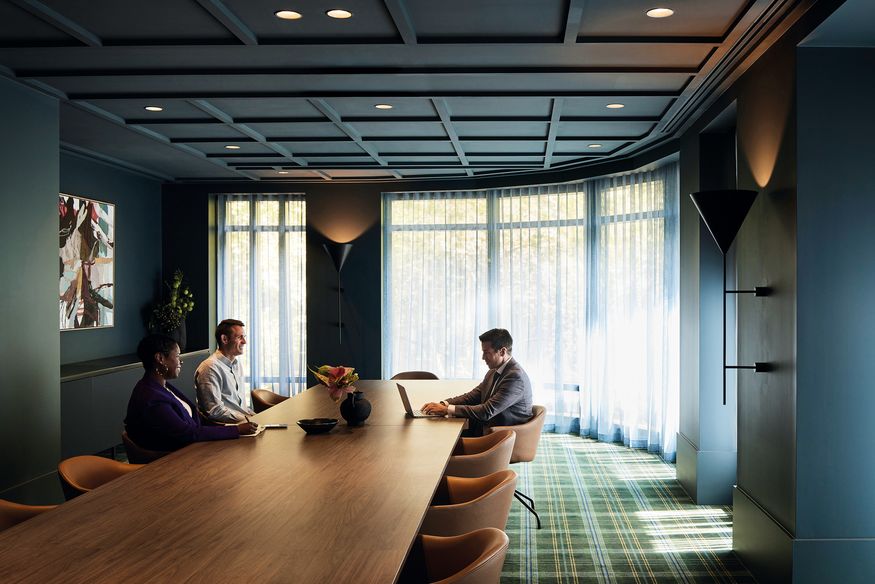 Queen and Collins by Kerstin Thompson Architects and BVN | ArchitectureAu