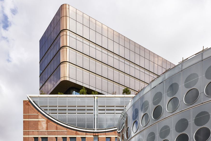 New Yellamundie library opens in Sydney | ArchitectureAu