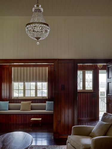 Heritage-listed Robin Dods villa restored and extended | ArchitectureAu