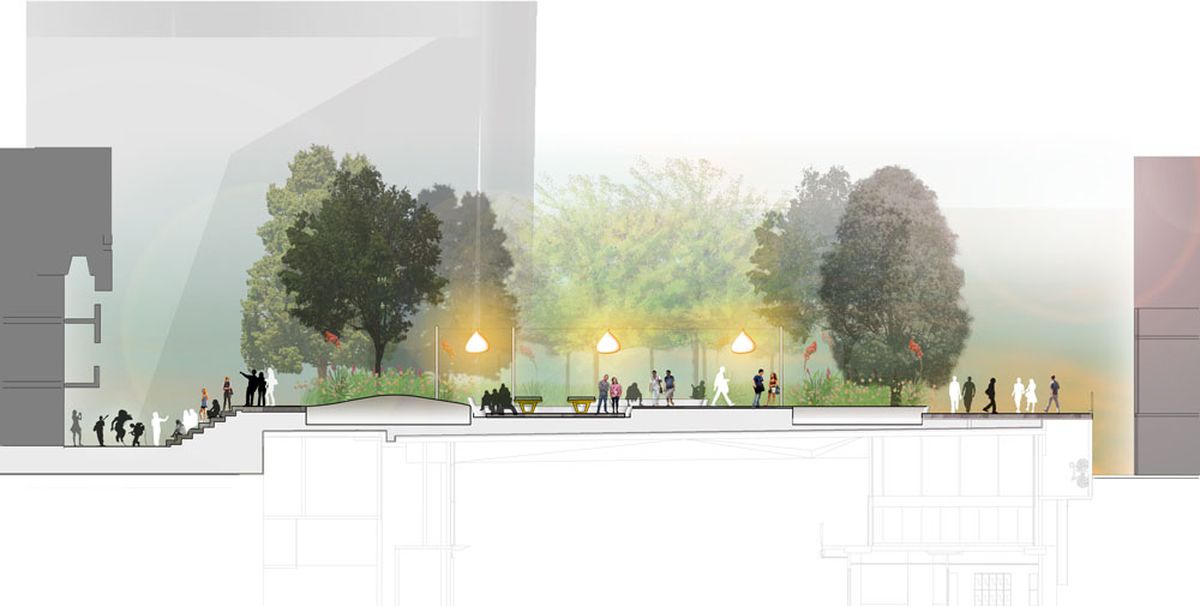 Aspect Studios wins UTS design competition | ArchitectureAu