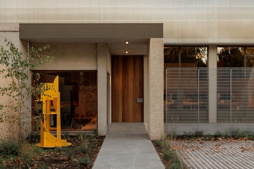 First and Last: Studio Gram | ArchitectureAu