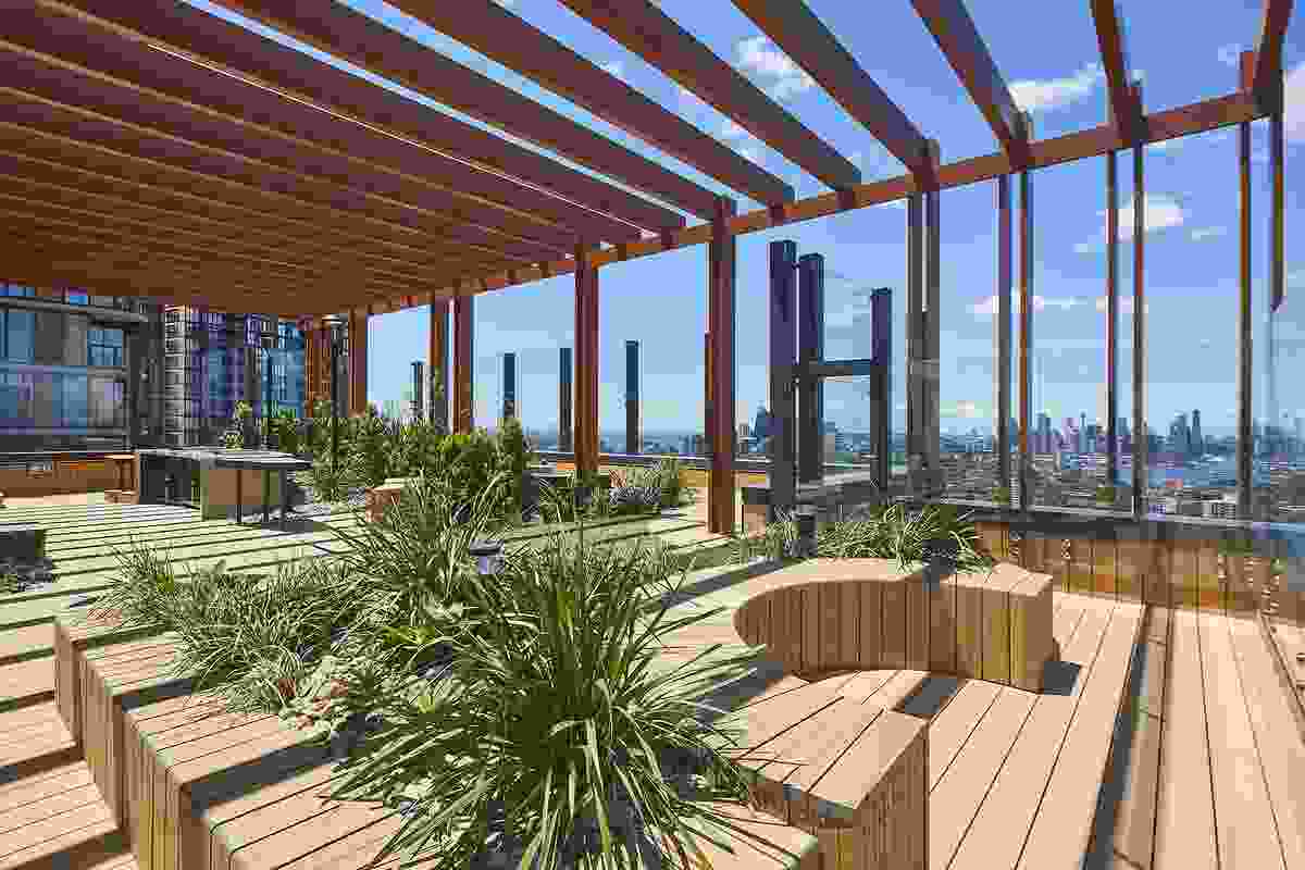 Eighty Eight by PTW Architects | ArchitectureAu