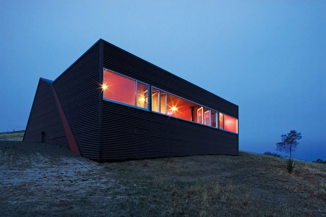 Seeing Red | ArchitectureAu
