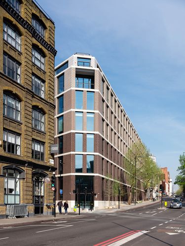 The Ray by Allford Hall Monaghan Morris | ArchitectureAu