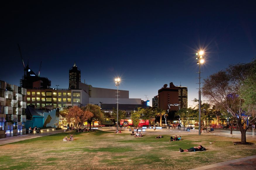 Public Perth | ArchitectureAu