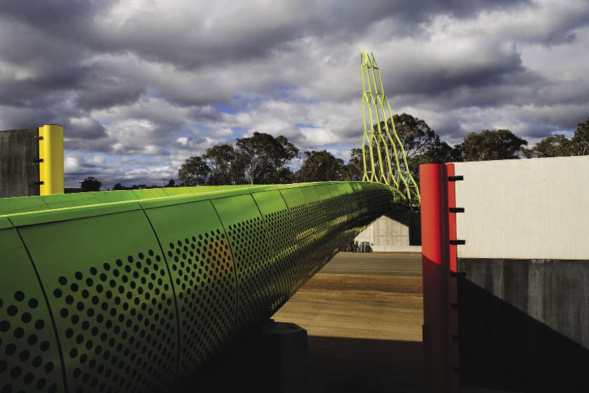 Eastlink Freeway | ArchitectureAu