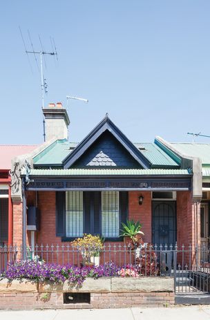 Transforming the terrace house | ArchitectureAU