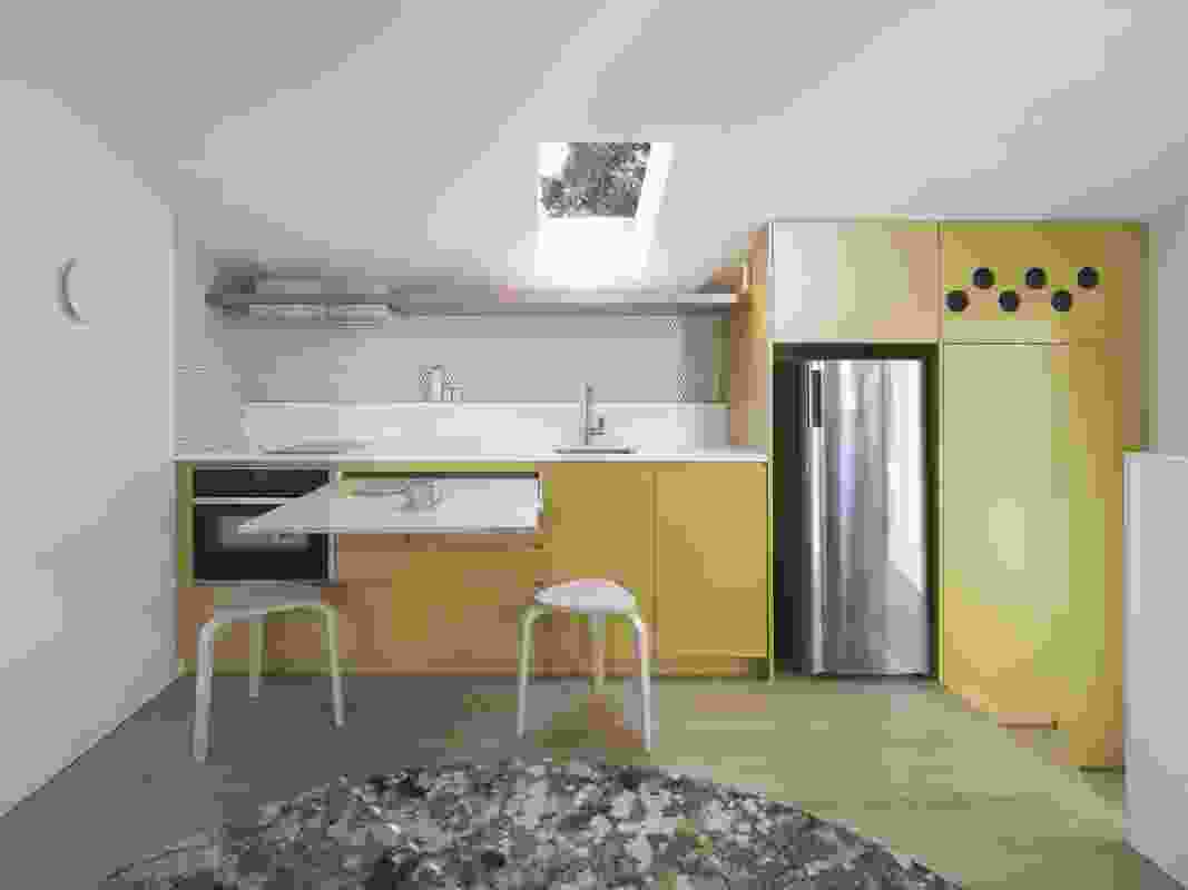 Pocket Passiv by Anderson Architecture | ArchitectureAu