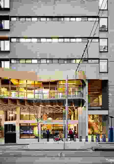 Five-year redevelopment of RMIT’s CBD campus complete as New Academic ...