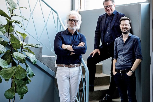 Chasing timelessness: B.E. Architecture | ArchitectureAu