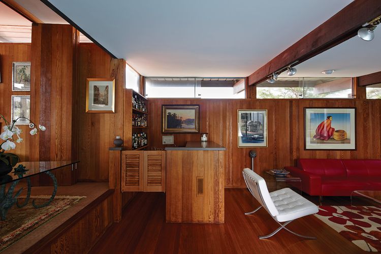 Lyons House (1967) revisited | ArchitectureAu