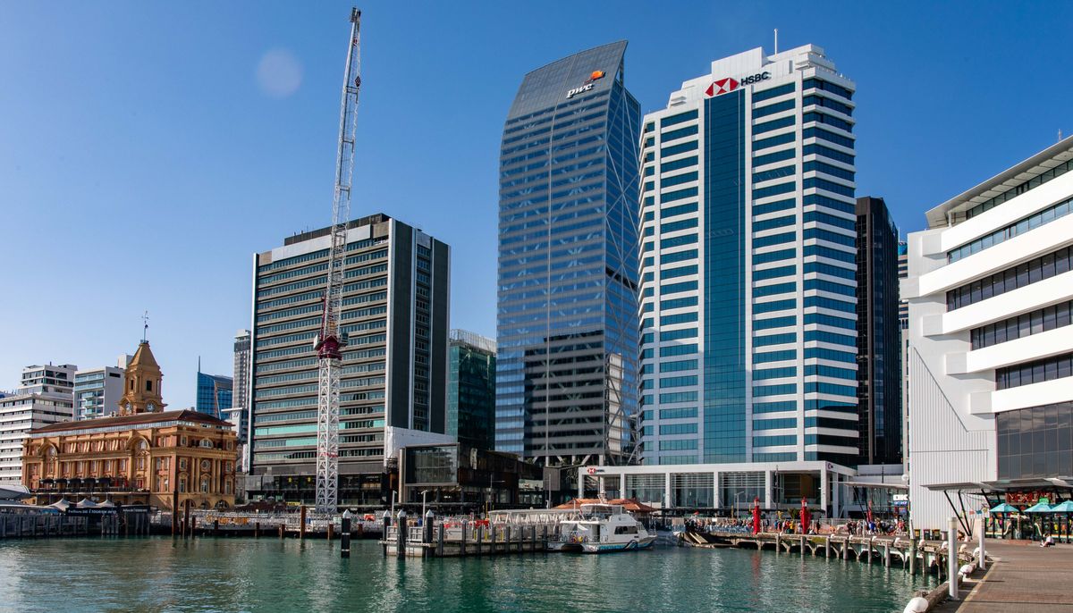 Commercial Bay by Diadem | ArchitectureAu