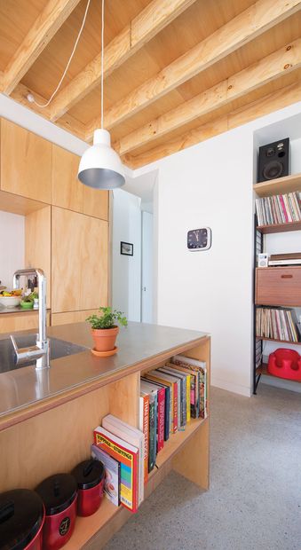 Three by Two House | ArchitectureAu