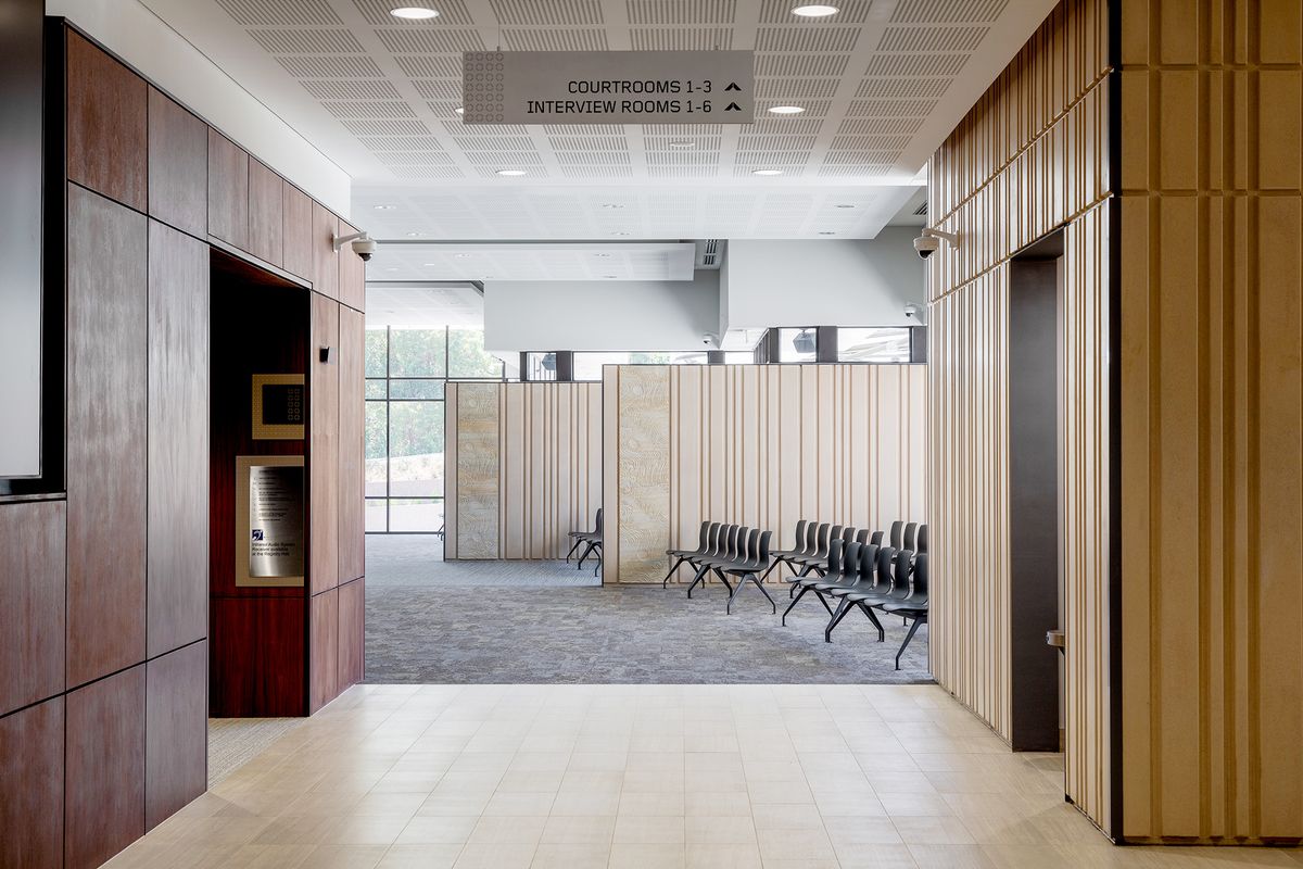 Armadale Courthouse & Police Complex by Hunt Architects | ArchitectureAu