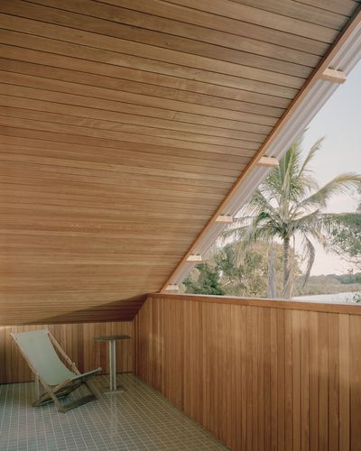 High Tide House by Ware Architects | ArchitectureAu
