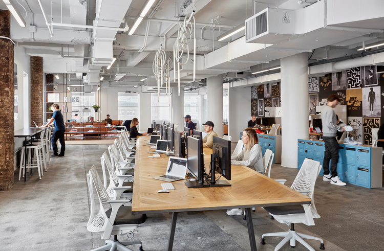 Designing the workplace in a time of change: 2019 Work Place / Work ...