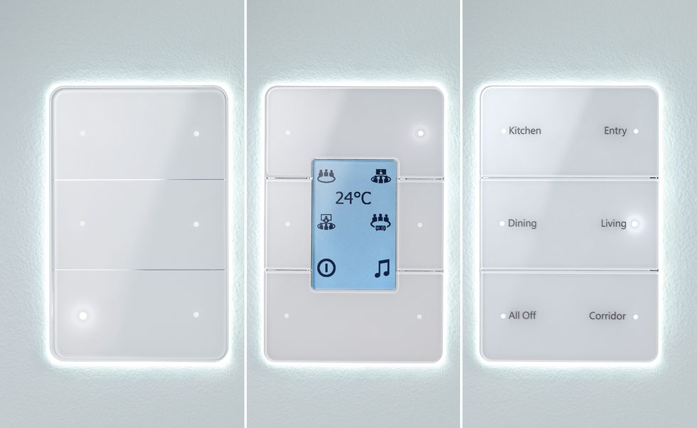 AntumbraDisplay from Philips Dynalite | ArchitectureAU