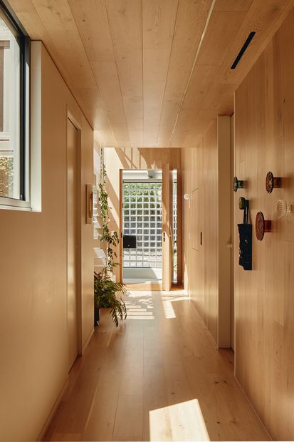 The Corner Shop House by Kister Architects | ArchitectureAu