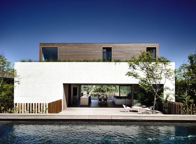2014 Houses Awards shortlist: New House over 200m2 | ArchitectureAu