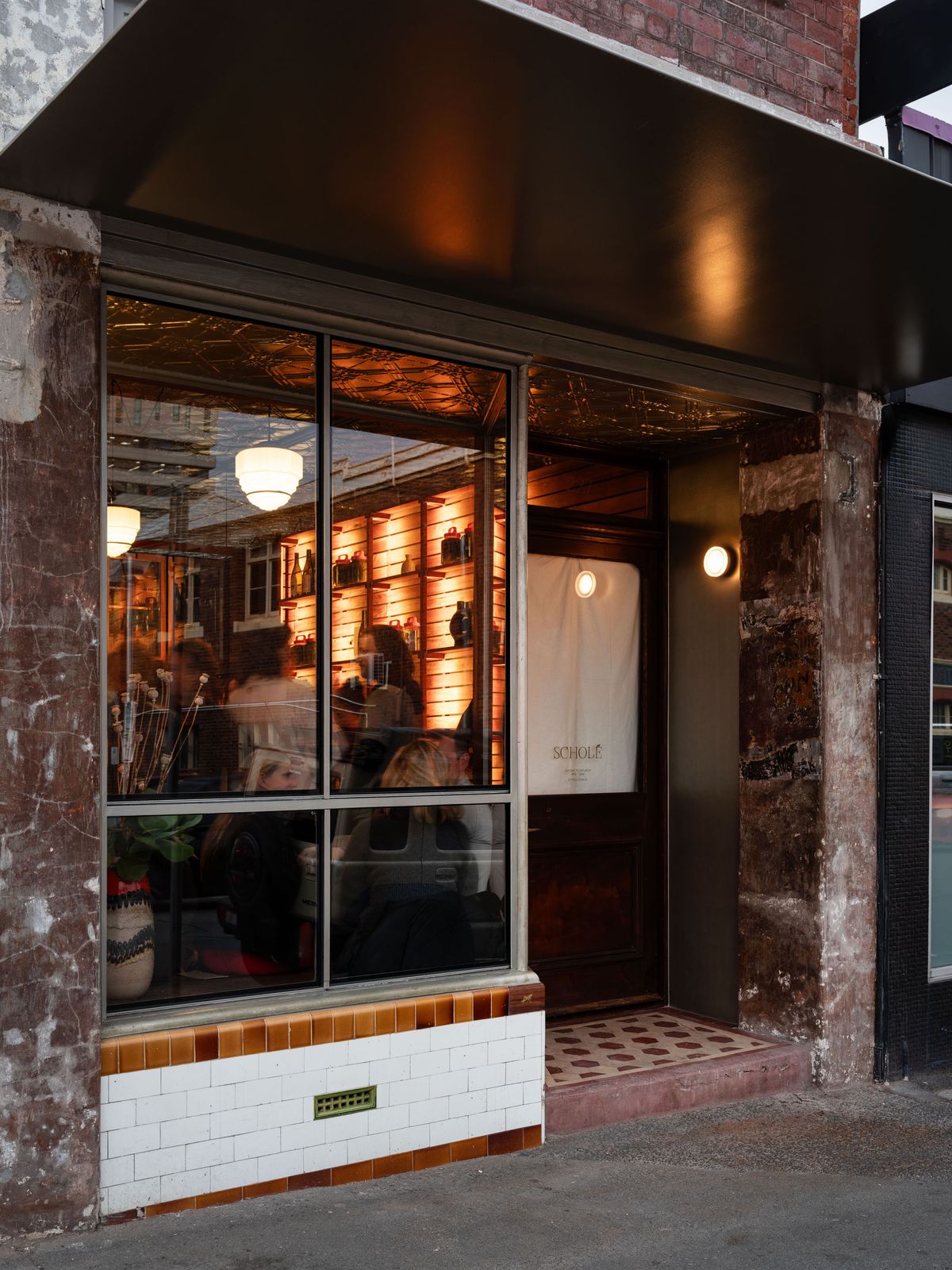 Scholé by Taylor and Hinds Architects | ArchitectureAu