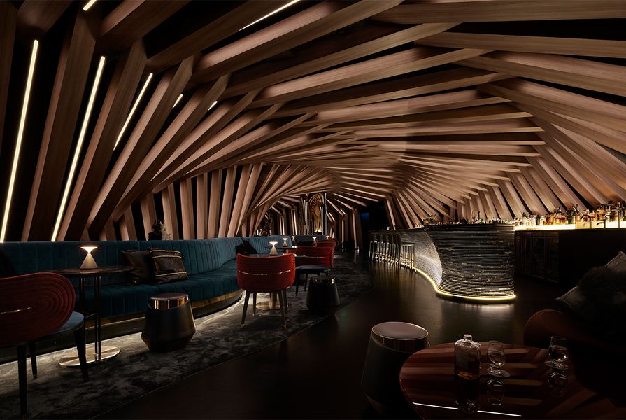W Hotel Melbourne by Hachem | ArchitectureAu