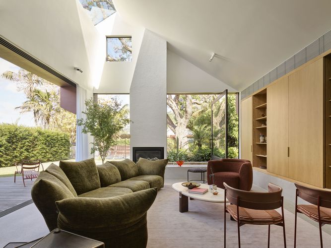 Alpha House by Studio Prineas | ArchitectureAu
