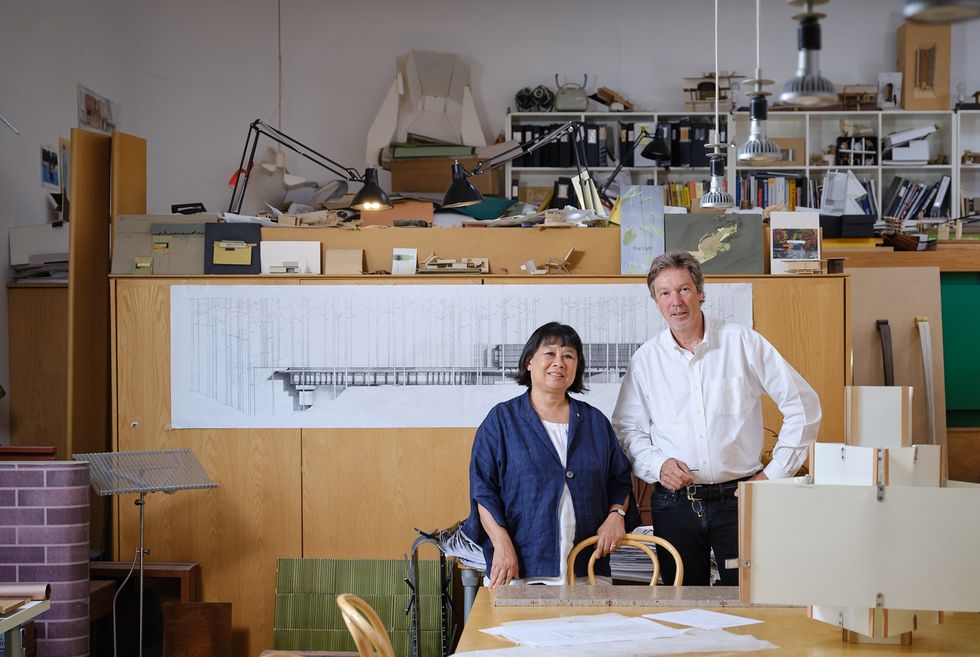 Placemaking over object-making: Shim-Sutcliffe | ArchitectureAu