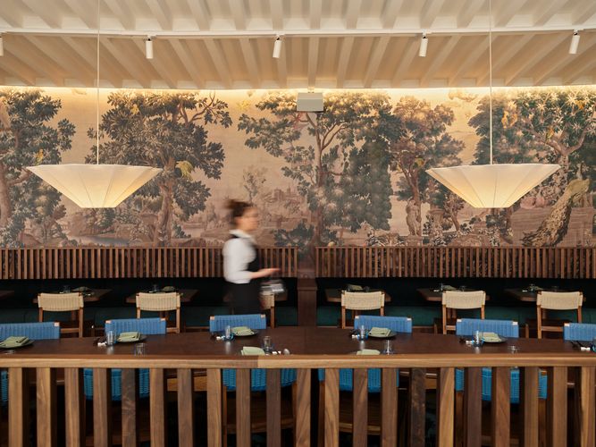Sofitel Sydney Wentworth venues by FK | ArchitectureAu