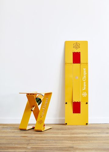 Riddling Stool by Rigg Design Prize-winner Adam Goodrum | ArchitectureAu