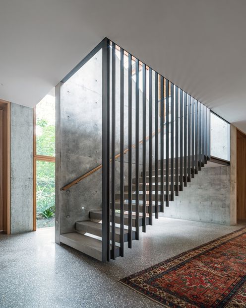 Treetops House by Tobias Partners | ArchitectureAu