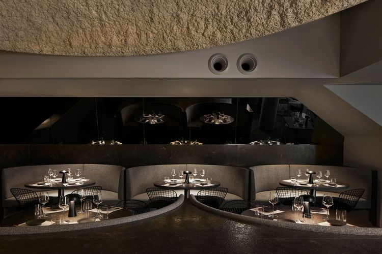 Culinary theatre: Sushi Room | ArchitectureAu